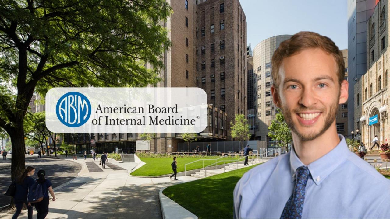 Jason Liebowitz, MD FACR Appointed to ABIM Rheumatology Specialty Board ...