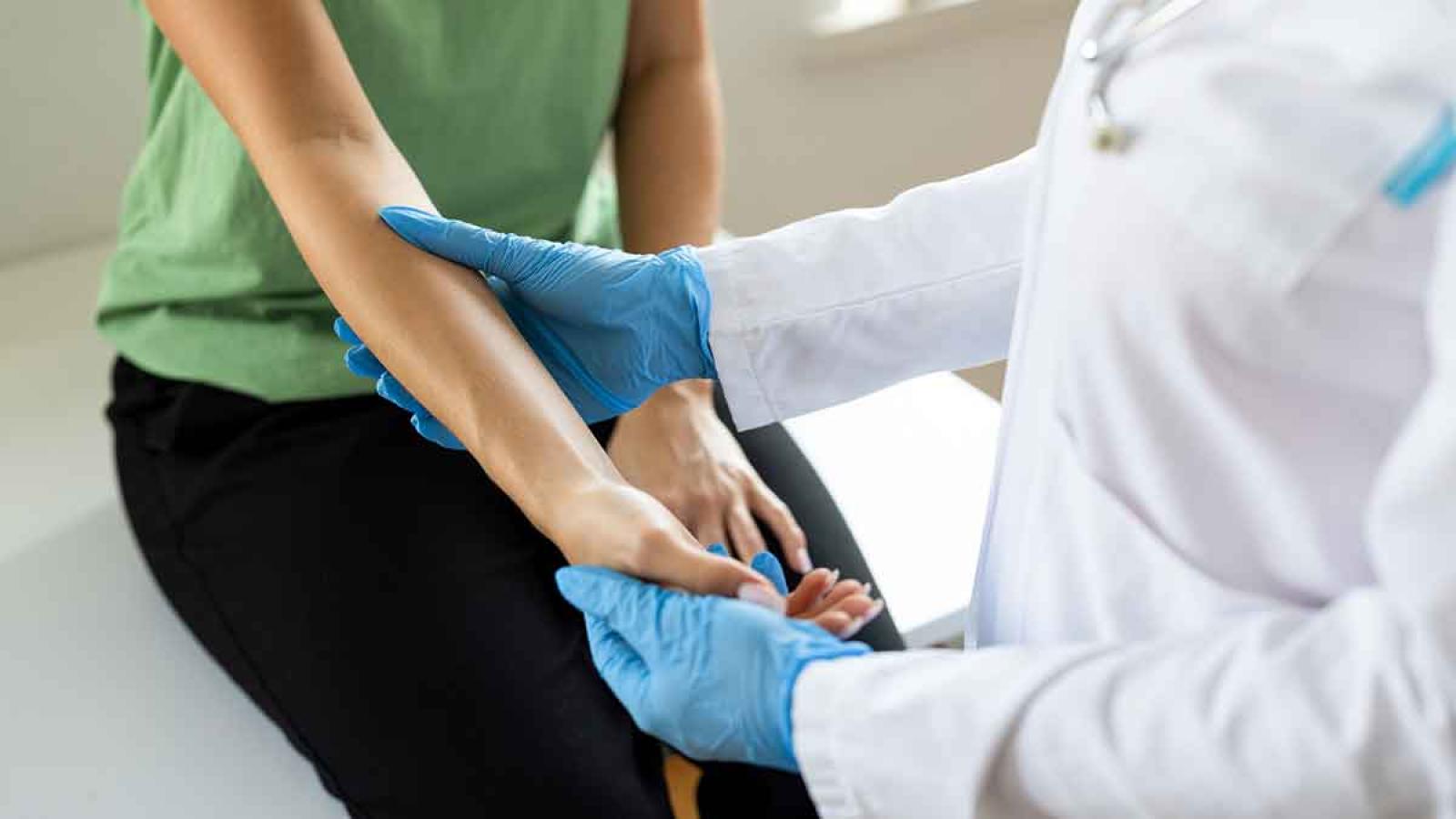 Myositis Clinic | Columbia Rheumatology and Clinical Immunology