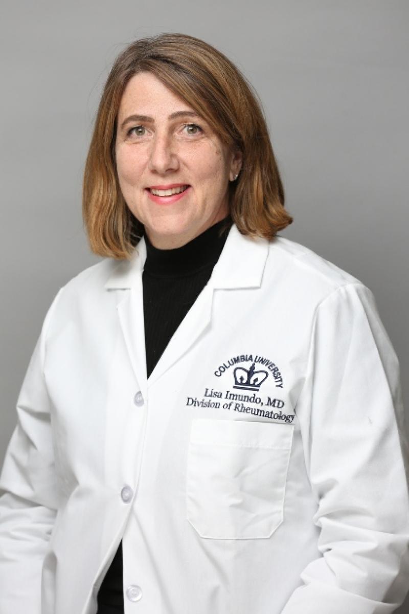 Lisa F Imundo, MD | Columbia Rheumatology and Clinical Immunology